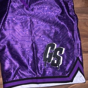 Nike | Shorts | New Nike Lebron Space Jam Goon Squad Shorts | Poshmark
